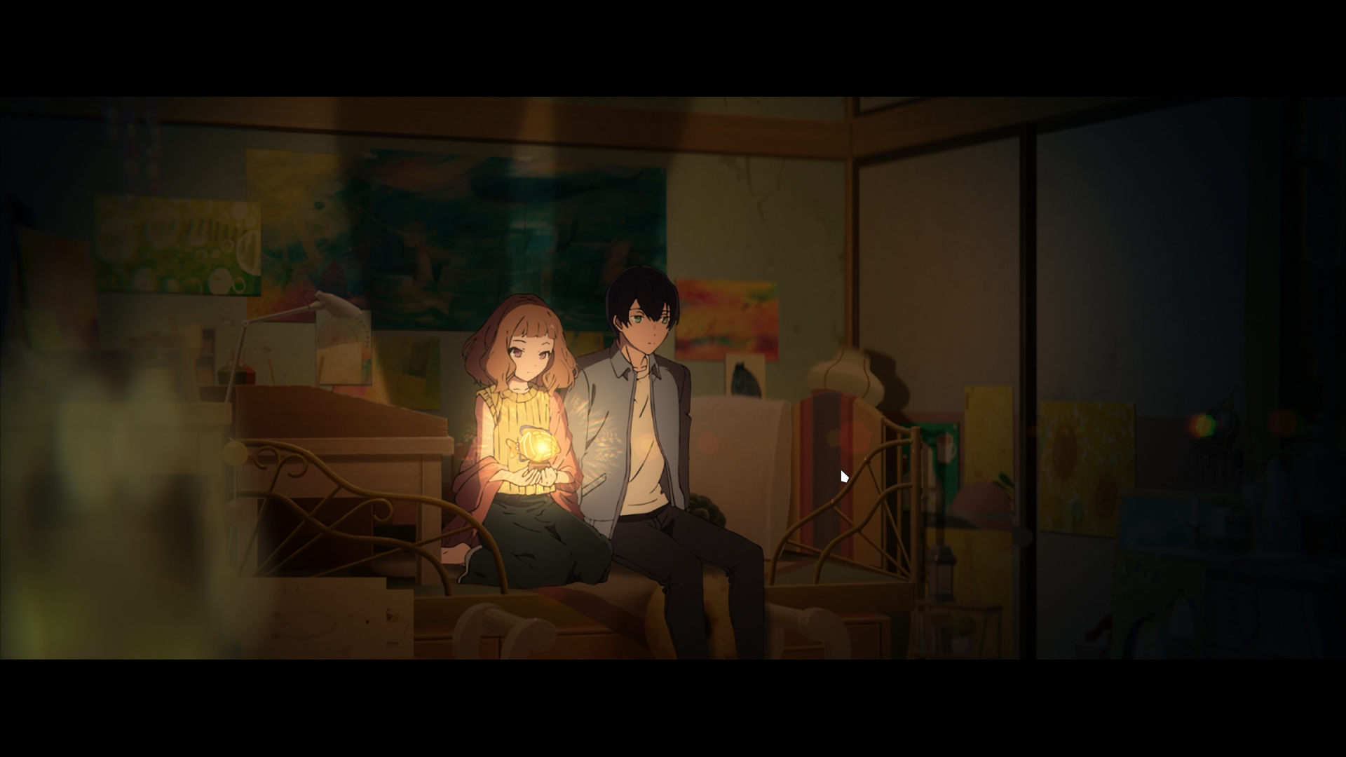 Josee to Tora to Sakana-tachi